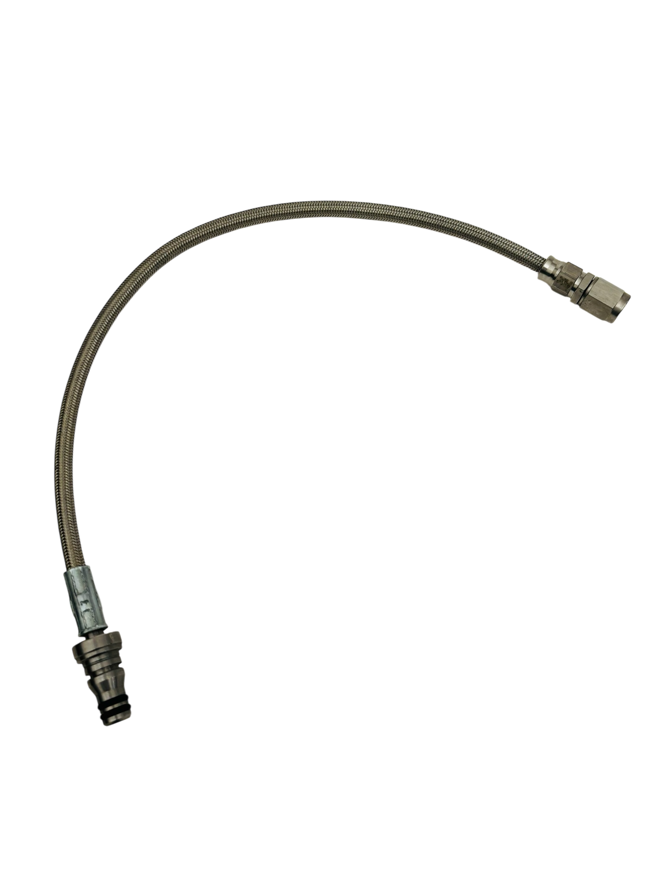 BMW E46 Stainless Clutch Line – AMS AutoGroup