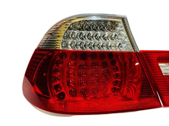 E46 Coupe LED Tail Light Retrofit Kit – AMS AutoGroup